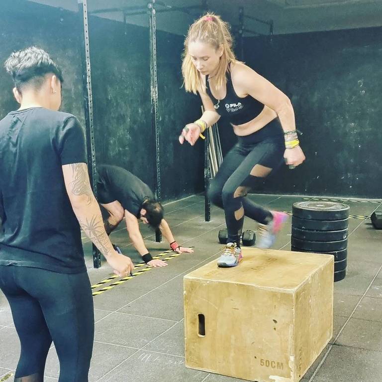 Crossfit in Lisbon: the boxes that will get you in shape