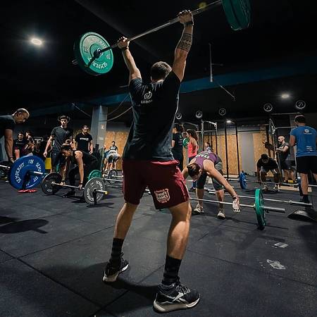 Crossfit em Lisboa: as boxes que te vão pôr em forma