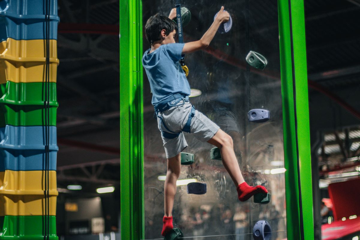 JumpYard Lisboa: ‘oásis’ de diversão com mais de 3500 m2