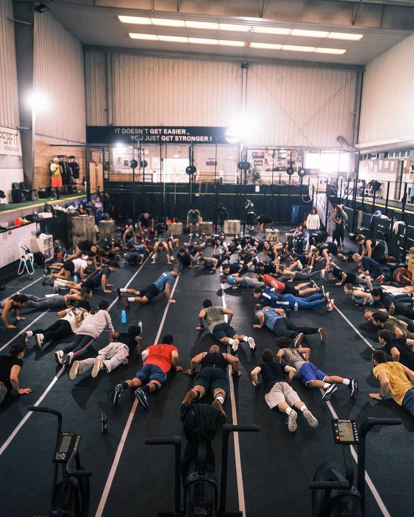 Crossfit in Lisbon: the boxes that will get you in shape