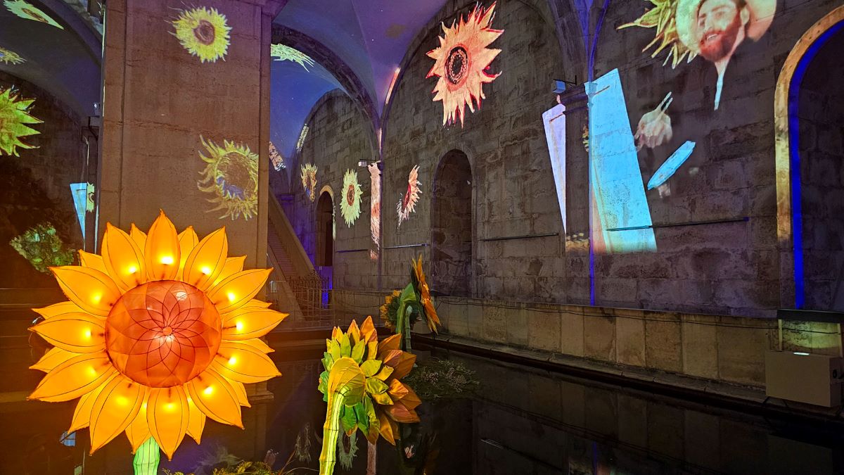 Living Van Gogh: incrível exposição imersiva chega a Lisboa