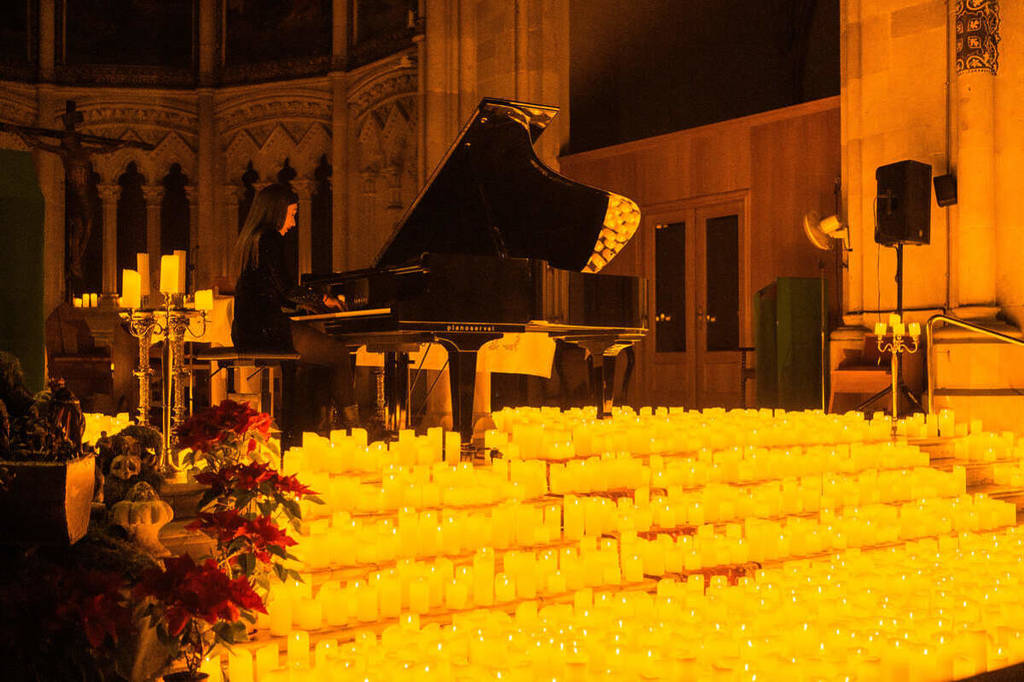 Des bandes originales de films célèbres en concert au Candlelight Lisbon