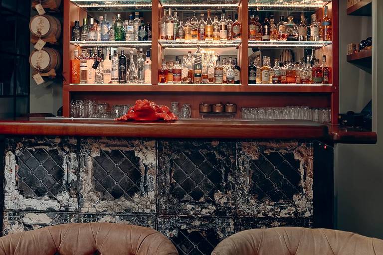Red Frog In Lisbon: The Only Portuguese Bar In The World's Top 100