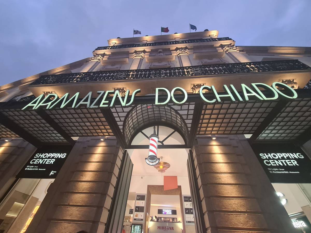 Armazéns do Chiado celebram aniversário com show imperdível