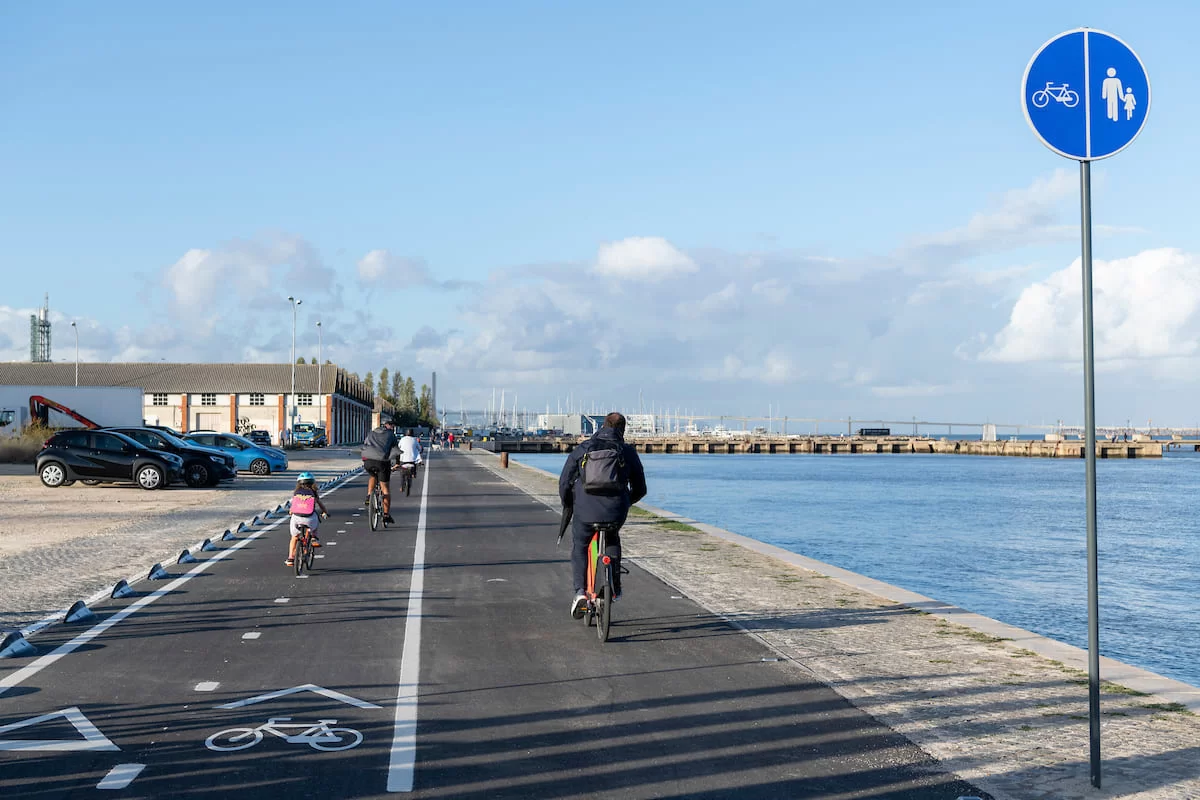 Eastern Riverside Cycle Path Now Open