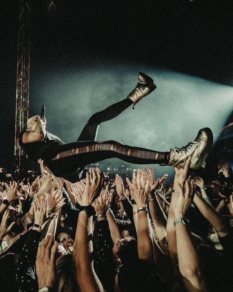 Skunk Anansie To Play A Concert In Lisbon