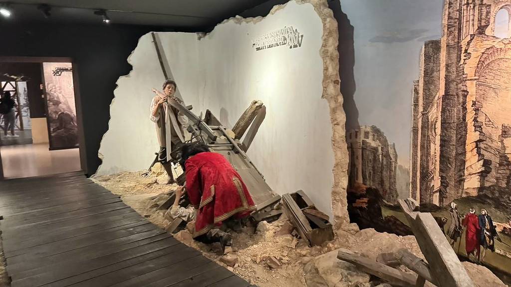 Lisboa Story Centre: The City From Its Beginnings To Today