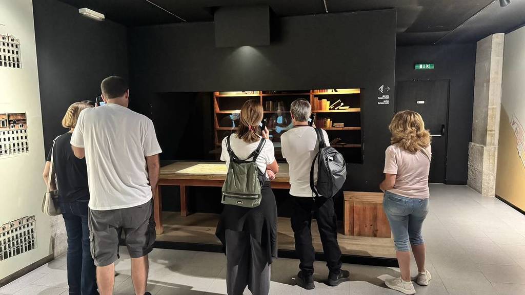 Lisboa Story Centre: The City From Its Beginnings To Today