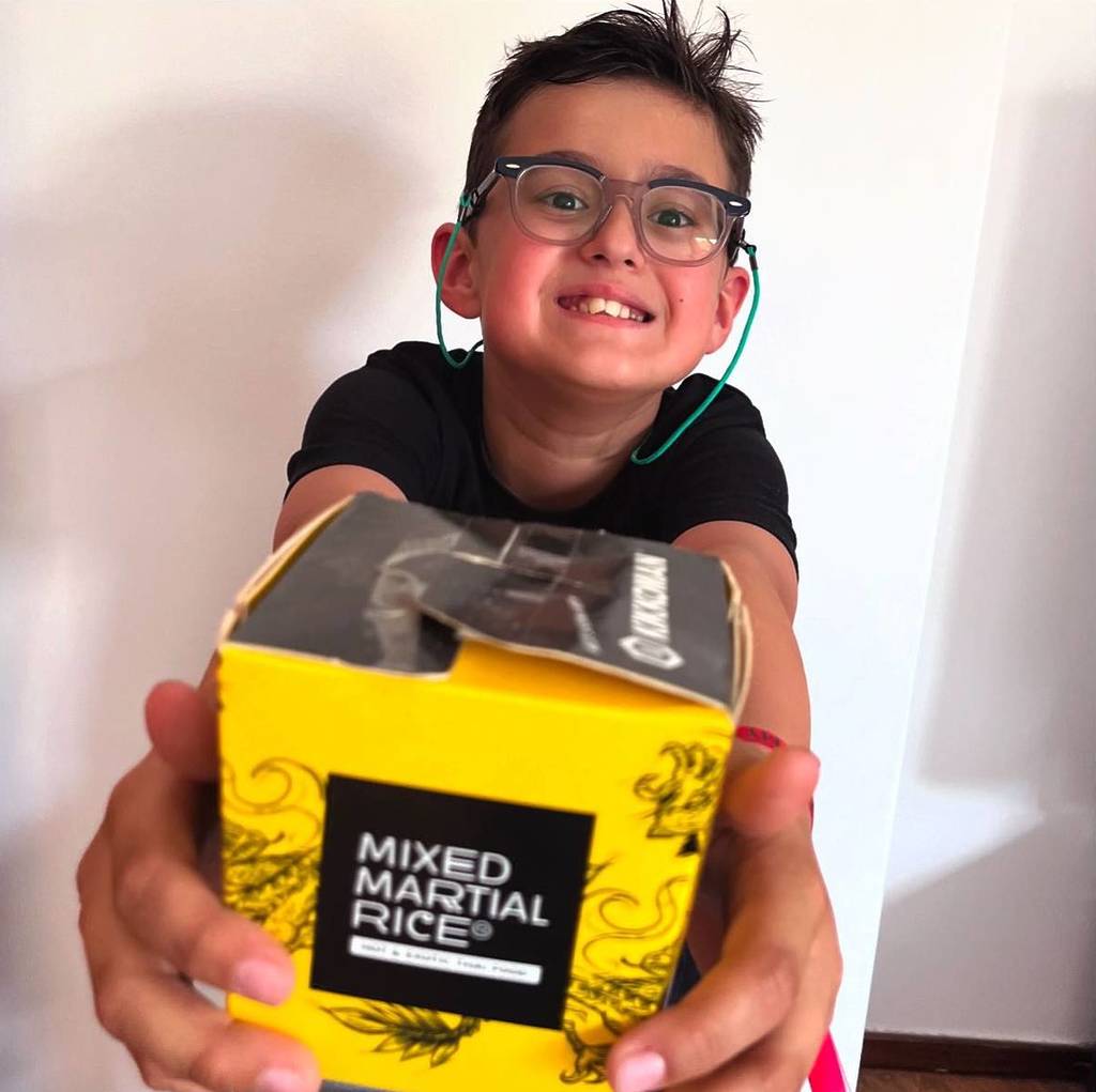 Pad Thai: no Mixed Martial Rice vais provar o melhor dos melhores