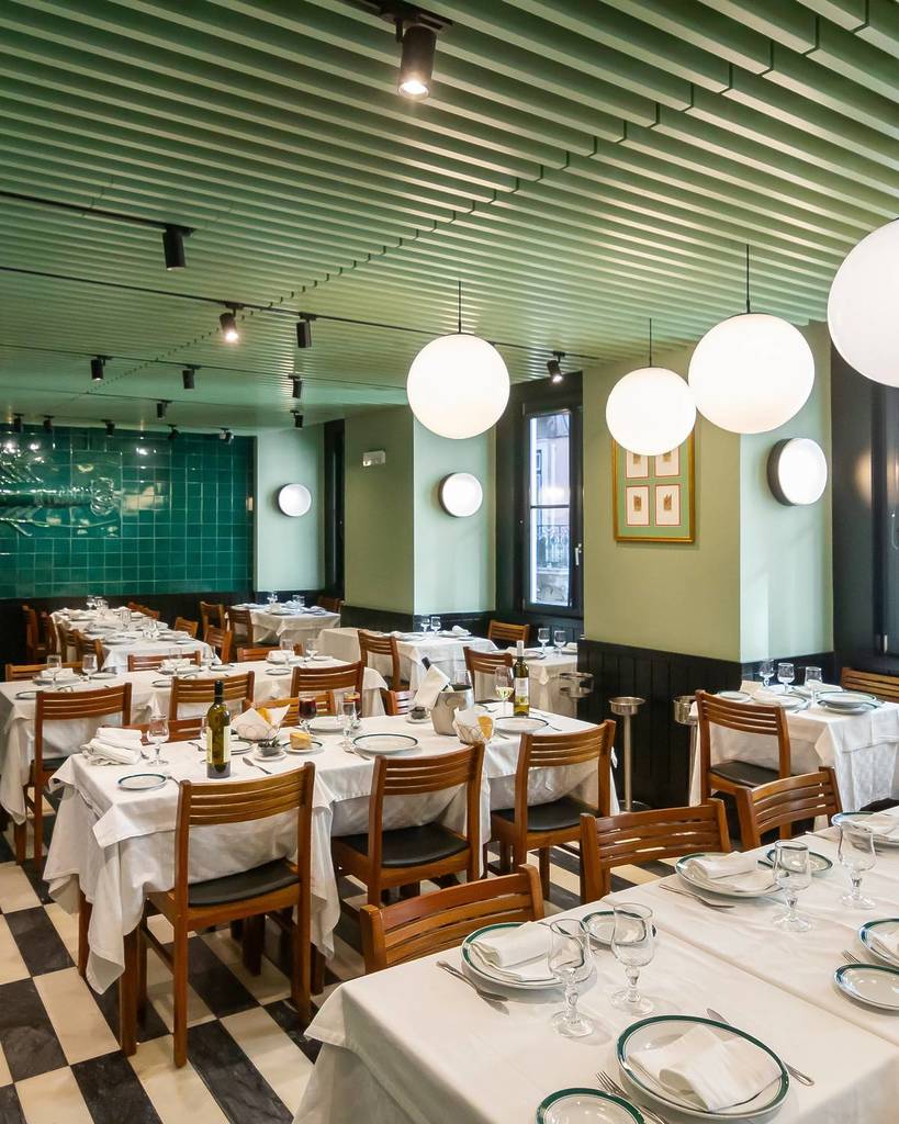 Sala privada para juntar toda a família e amigos? Só nestes sítios!