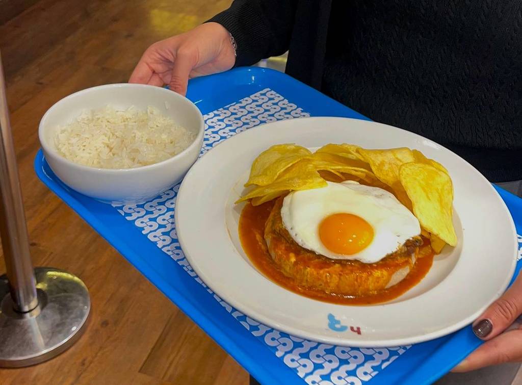 Der neue h3-Burger verspricht, das Land von Norden bis Süden aufzuheizen