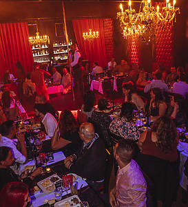 The Lingerie Restaurant: a noite mais sensual e divertida de Lisboa