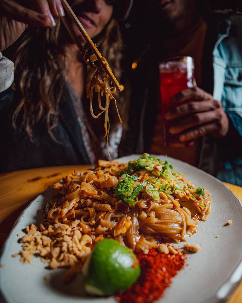 Thai restaurants in Lisbon: the best of Asian cuisine