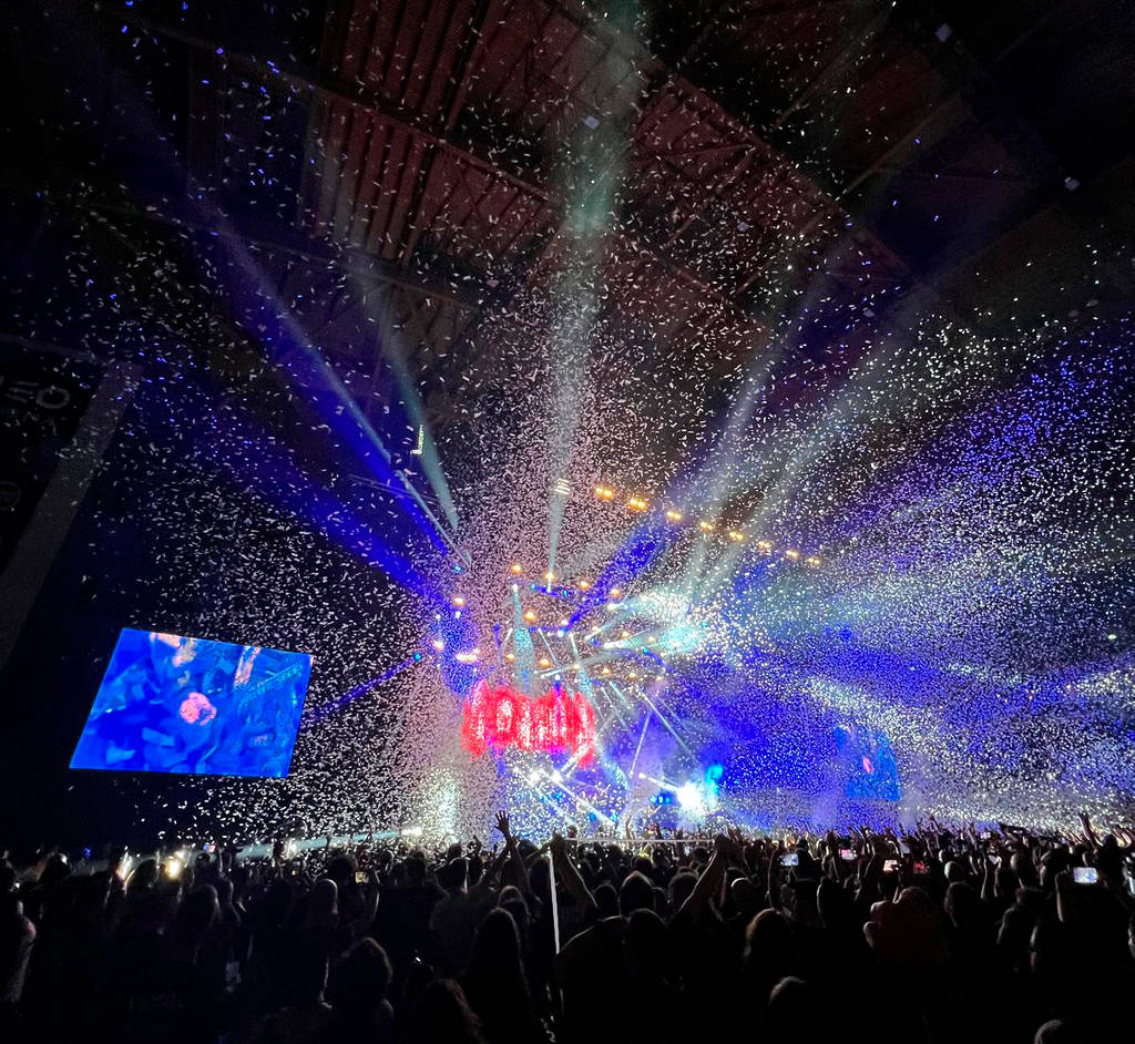 EVILLIVE Festival anuncia regresso ao MEO Arena em 2026: Marilyn Manson ...