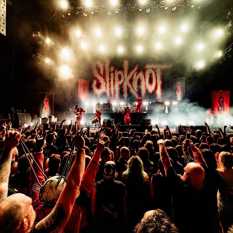 Festival Evil Live confirmam grandes nomes do Metal para 2025