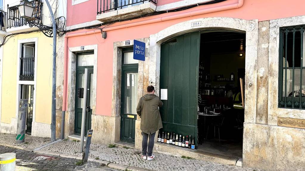 Taberna Meia Porta: a perfeita união entre tradição e modernidade
