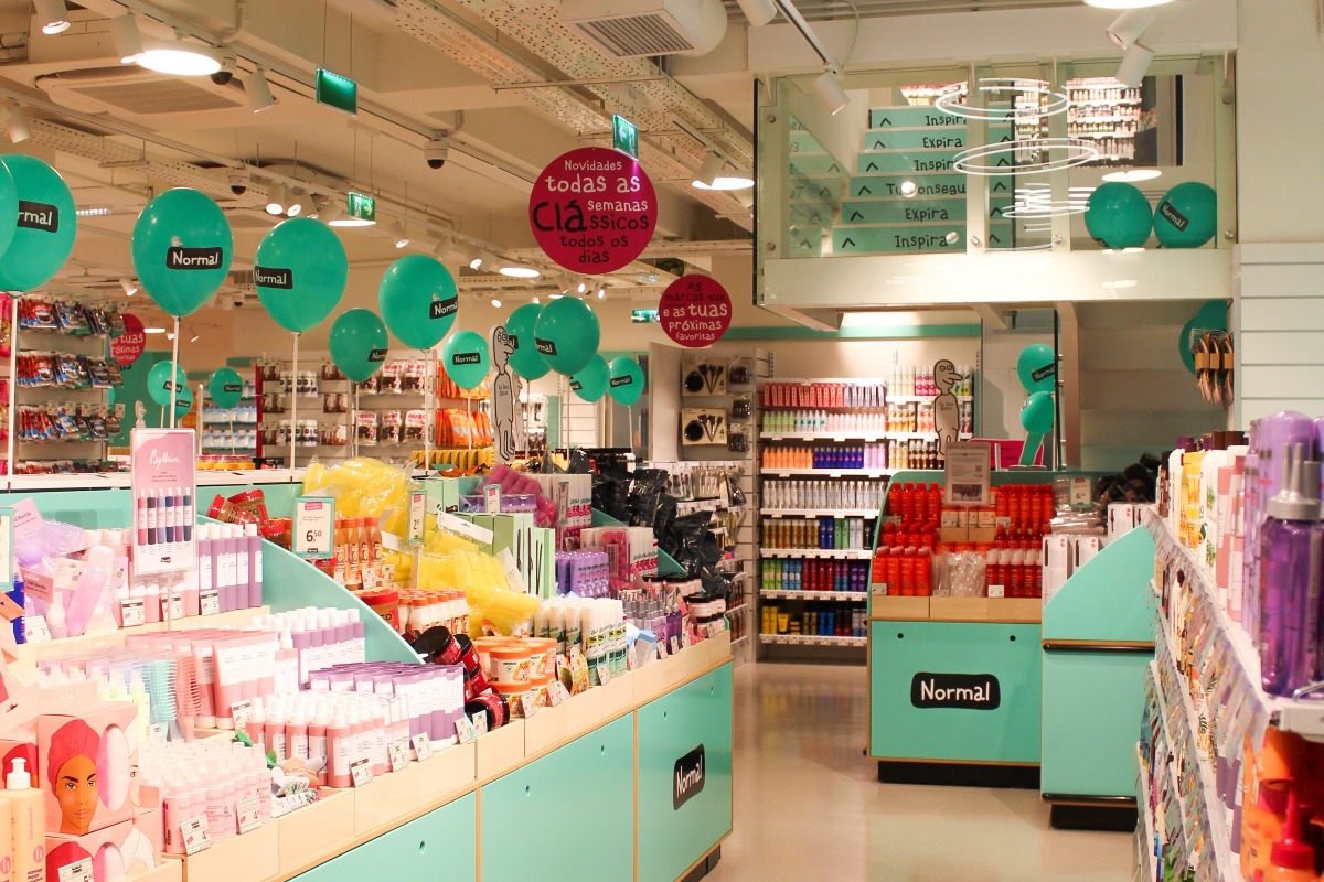 NORMAL apre un negozio nel centro di Lisbona