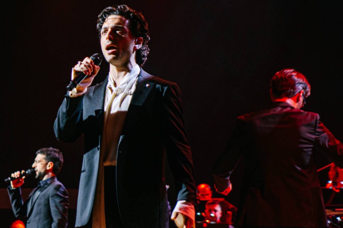 Il Volo, the popular pop-opera trio, is returning to one of Portugal's ...