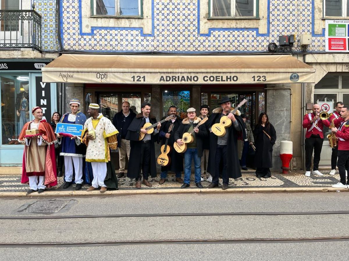 Janeiras em Lisboa: boas-vindas ao Ano Novo com música e tradição