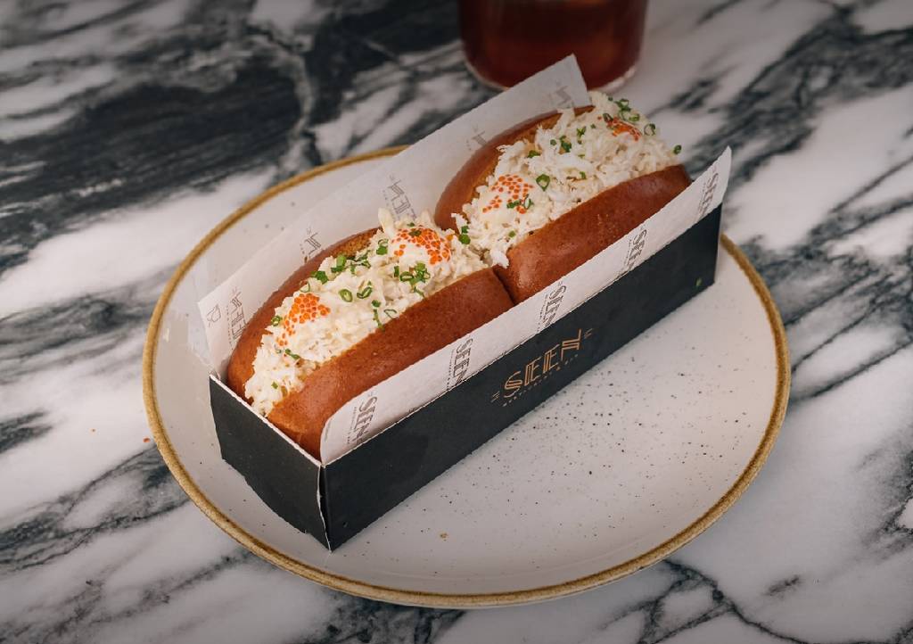 Chef Olivier has his restaurants with 40% discounts