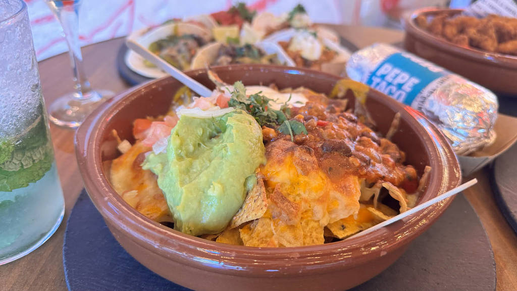 Pepe Taco: cozinha mexicana e muita cerveja (barata) e momentos