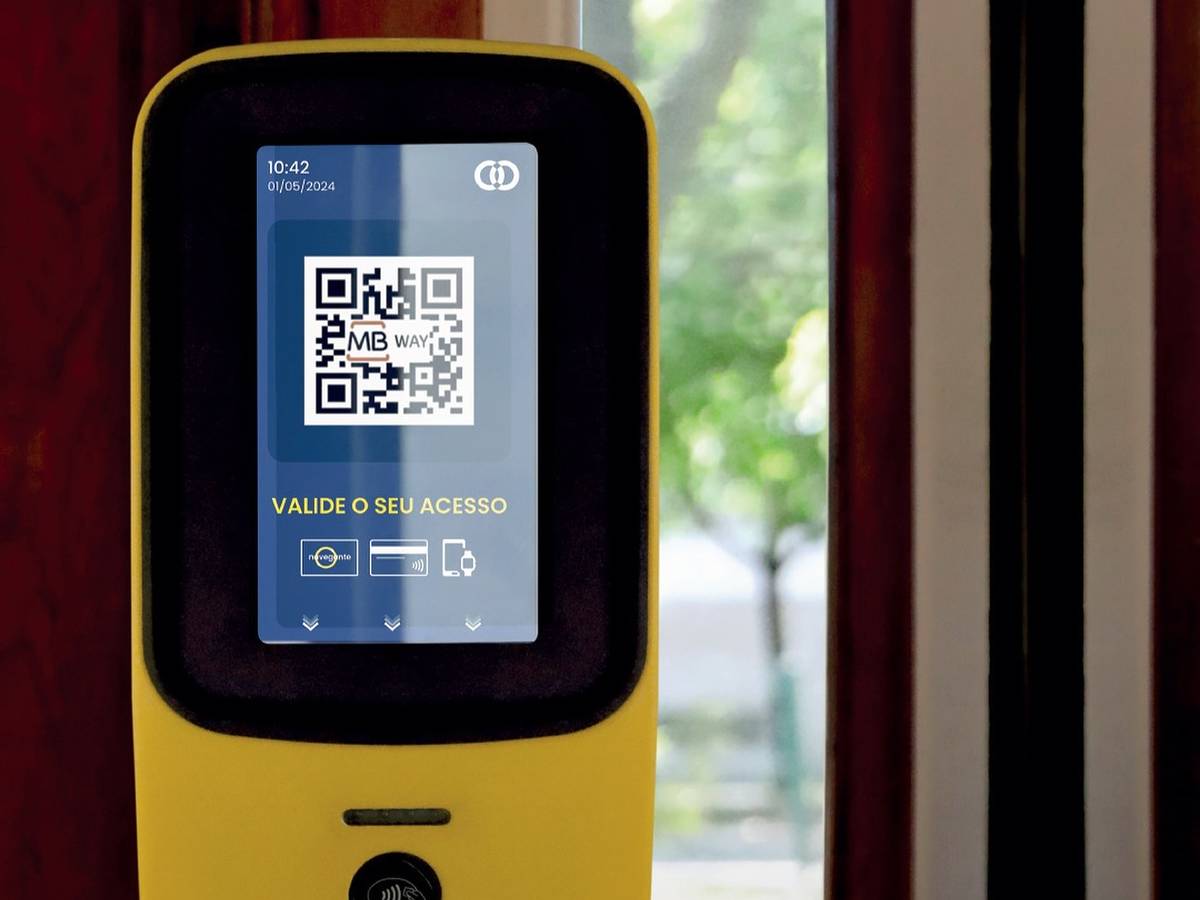 MB Way takes you free on public transport