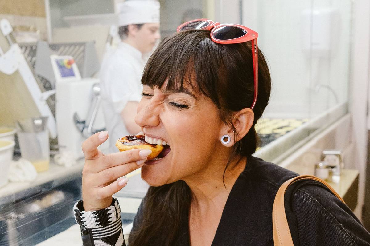 Pastel de nata in the warmth of home? Now it's possible!