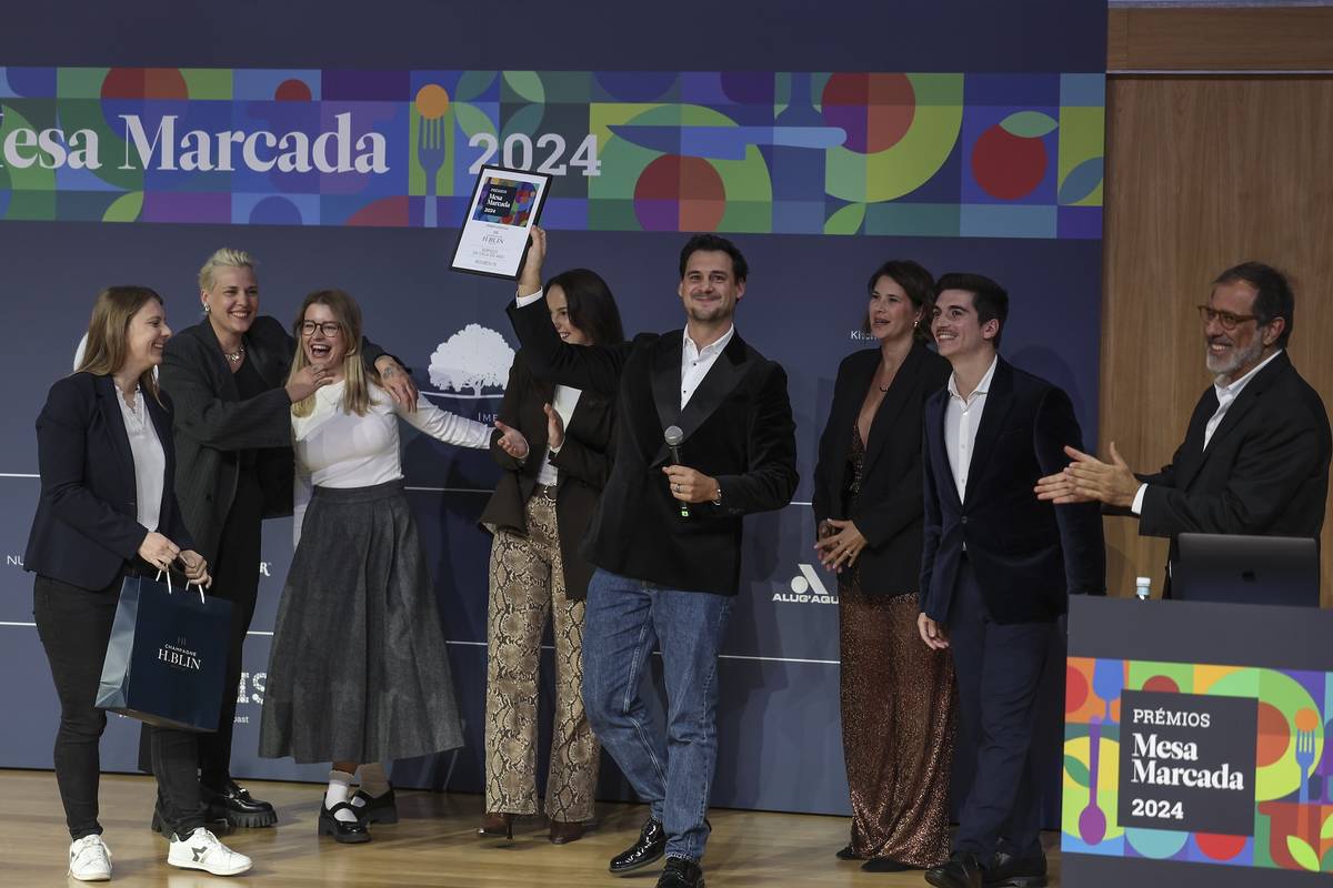 Mesa Marcada Awards: all the night's winners