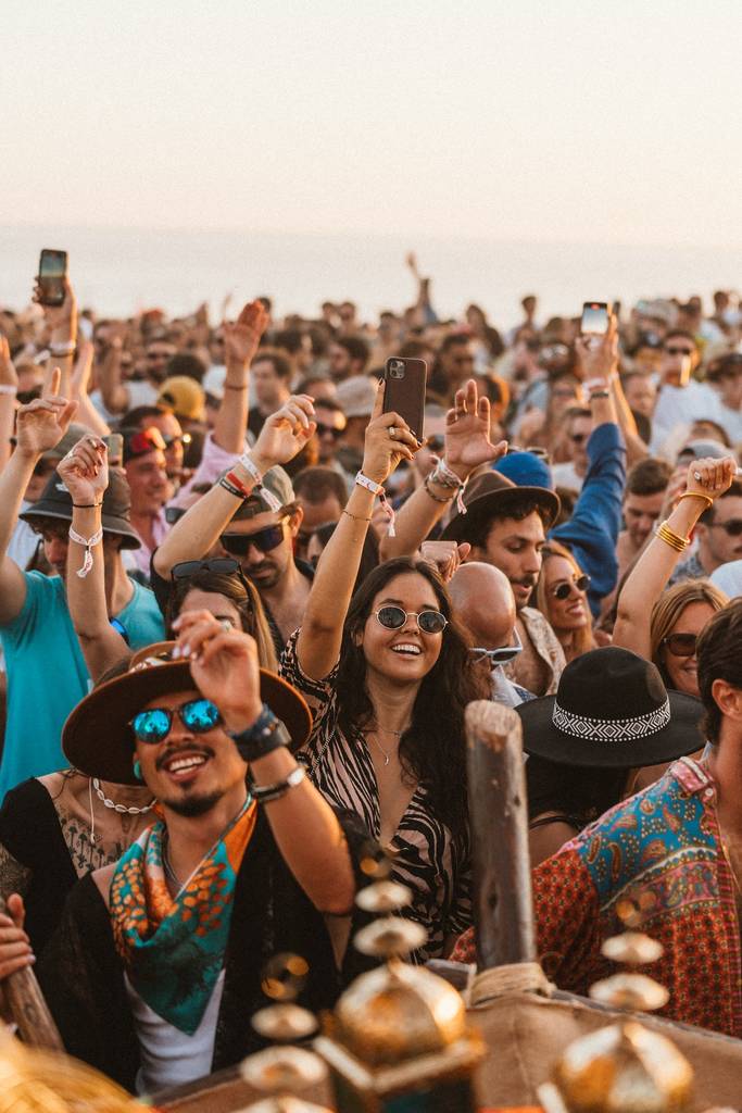 MOGA Festival returns to Costa da Caparica with over 90 DJs