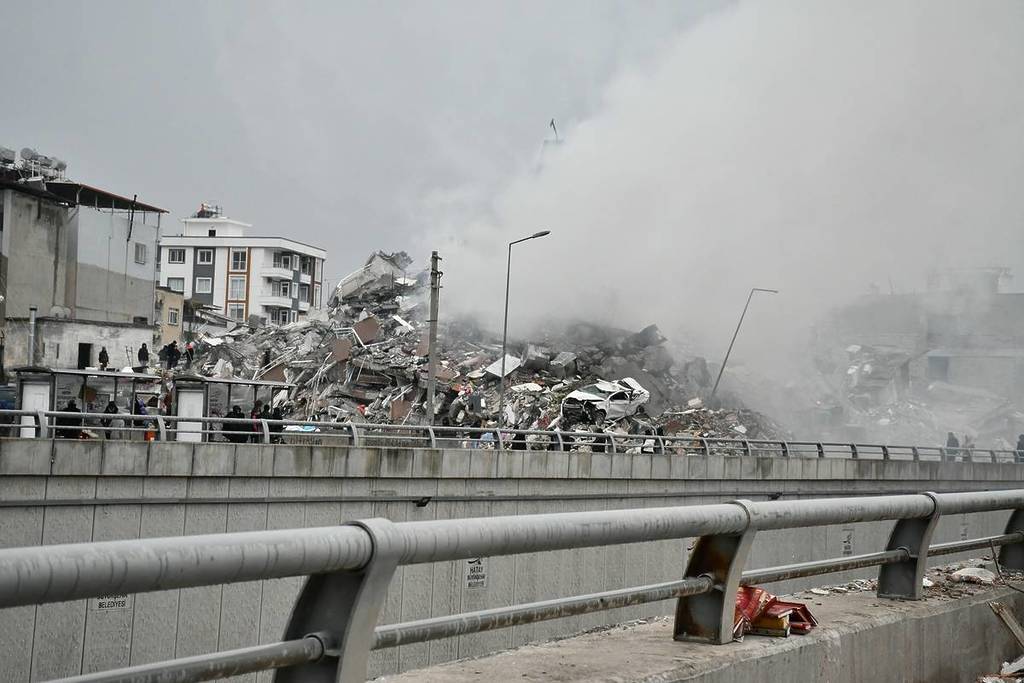 Earthquake in Lisbon. What to do? The most important steps.