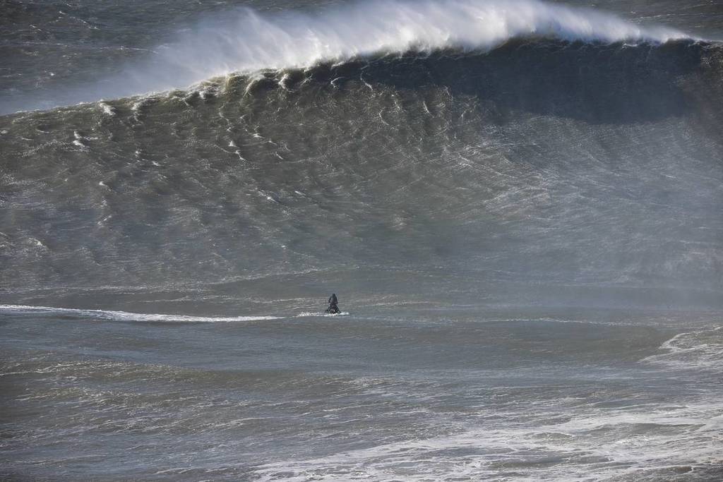 TUDOR Nazaré Big Wave Challenge already has a date