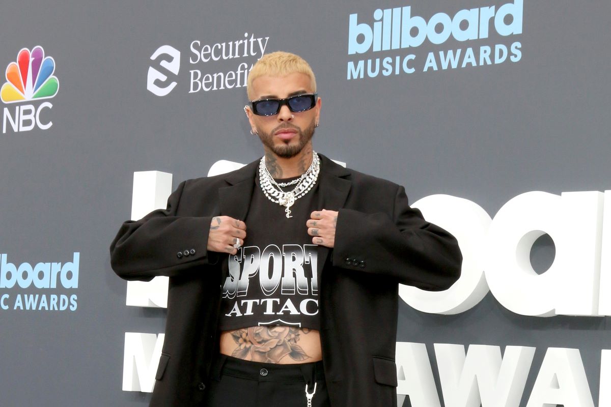 Rauw Alejandro: Latin phenomenon debuts in Portugal with concert in Lisbon