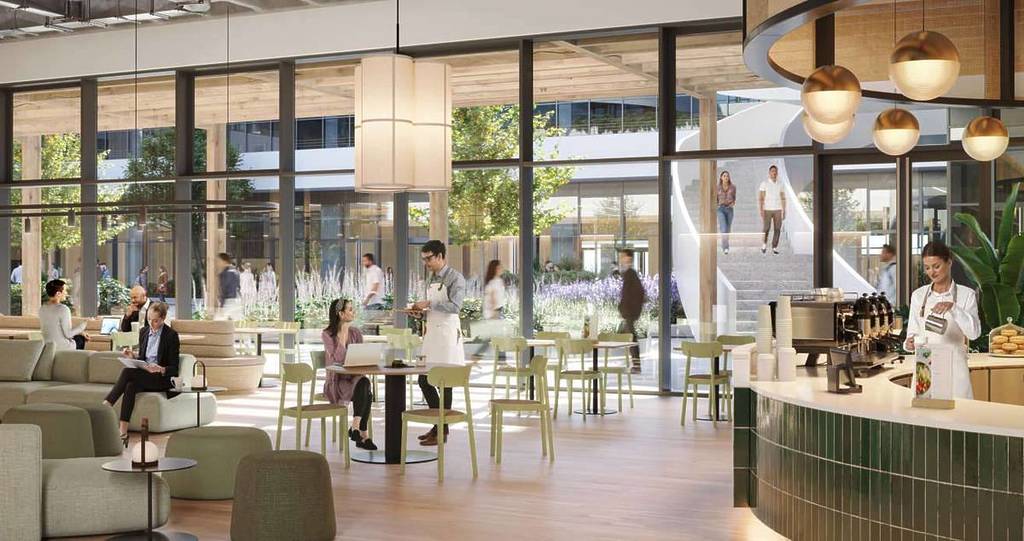 Oriente Green Campus: