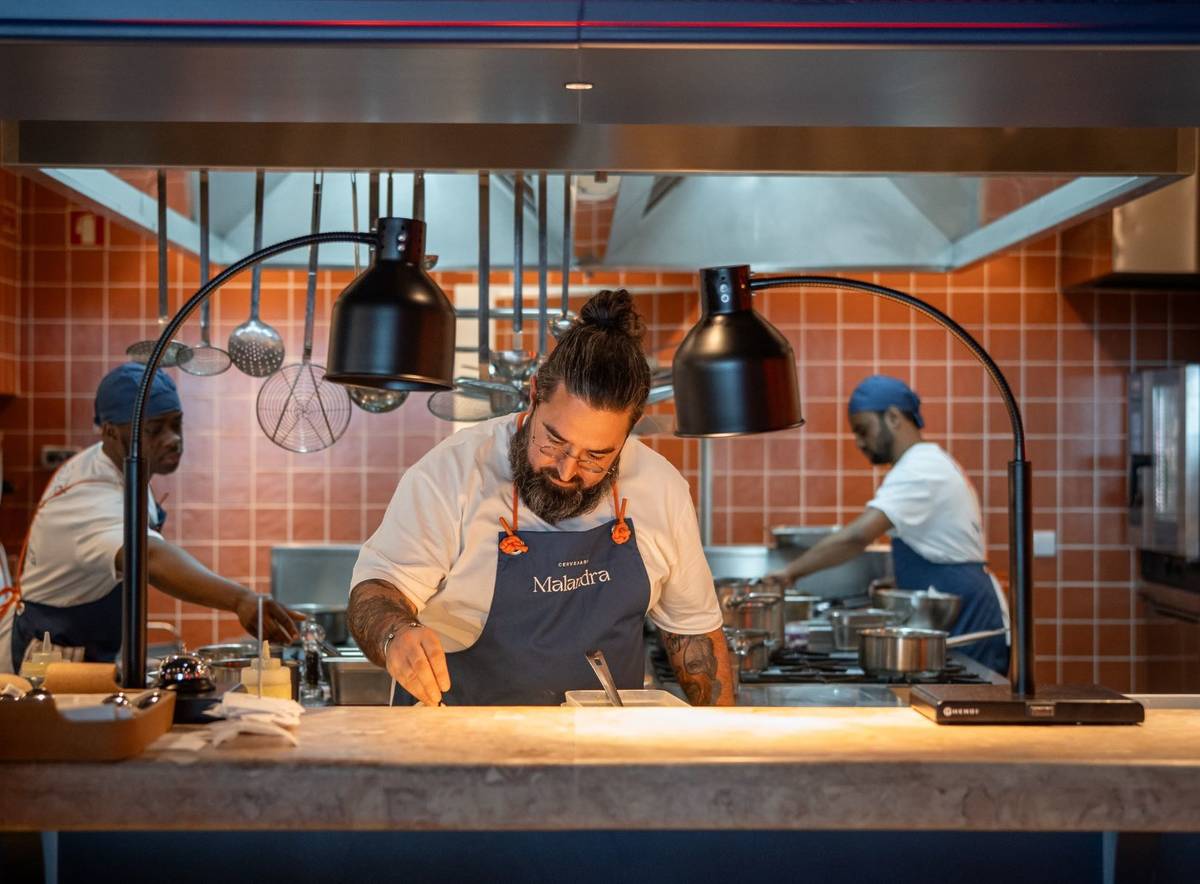 Cervejaria Malandra: el nuevo punto gastronómico de Vasco da Gama