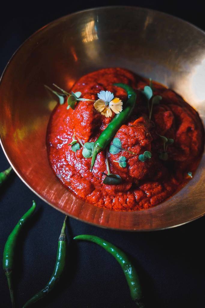 La Semana Holi inspira el nuevo menú del restaurante lisboeta