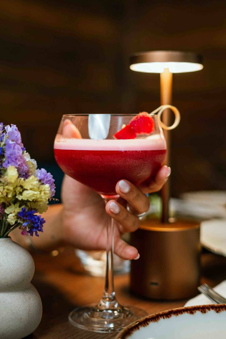 La Semana Holi inspira el nuevo menú del restaurante lisboeta