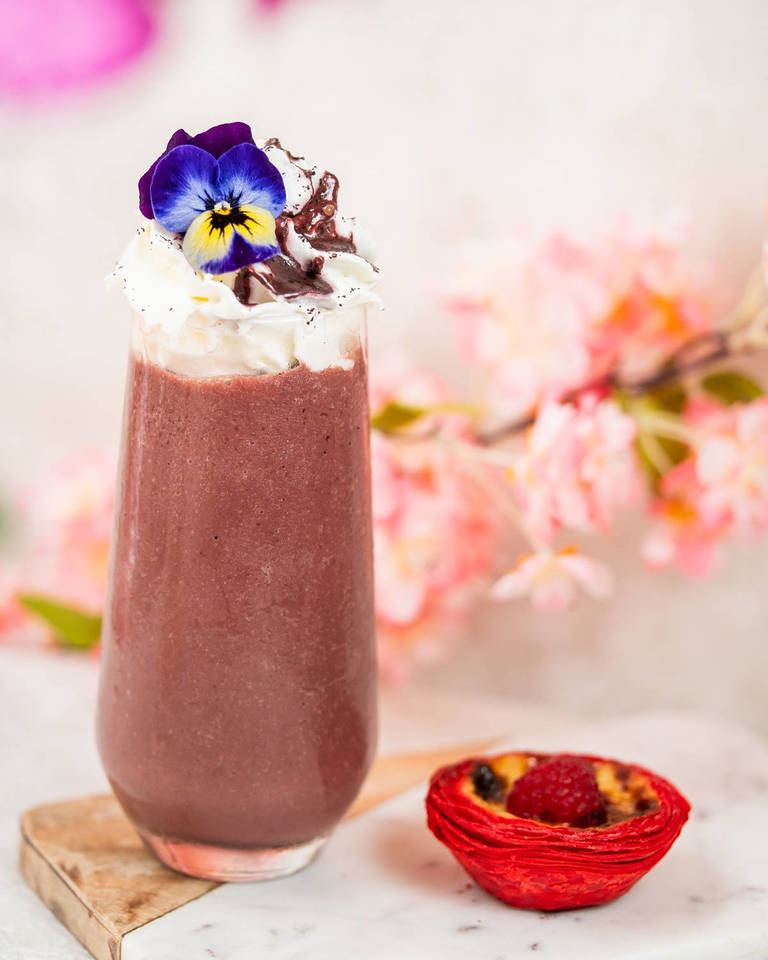 Nat'elier's innovative custard tarts surprise once again