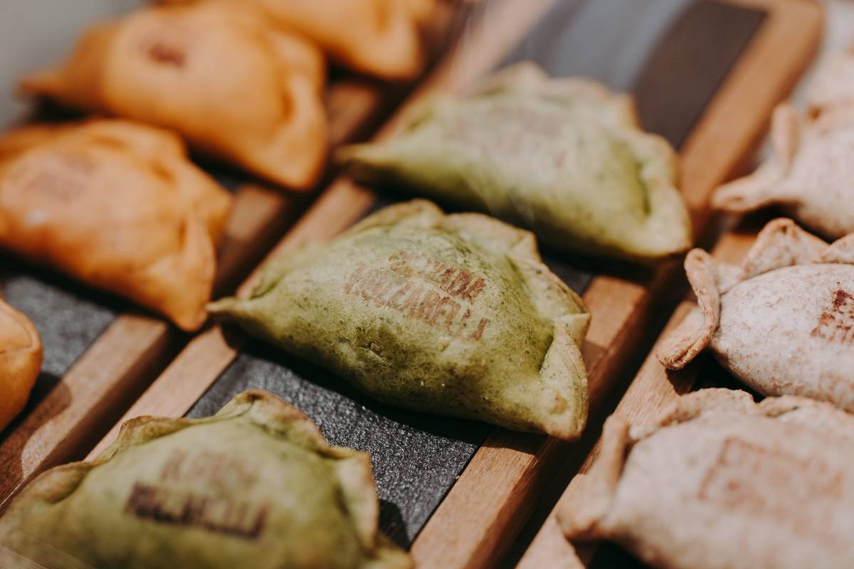 Las Muns: famosas empanadas chegam a centro comercial de Lisboa