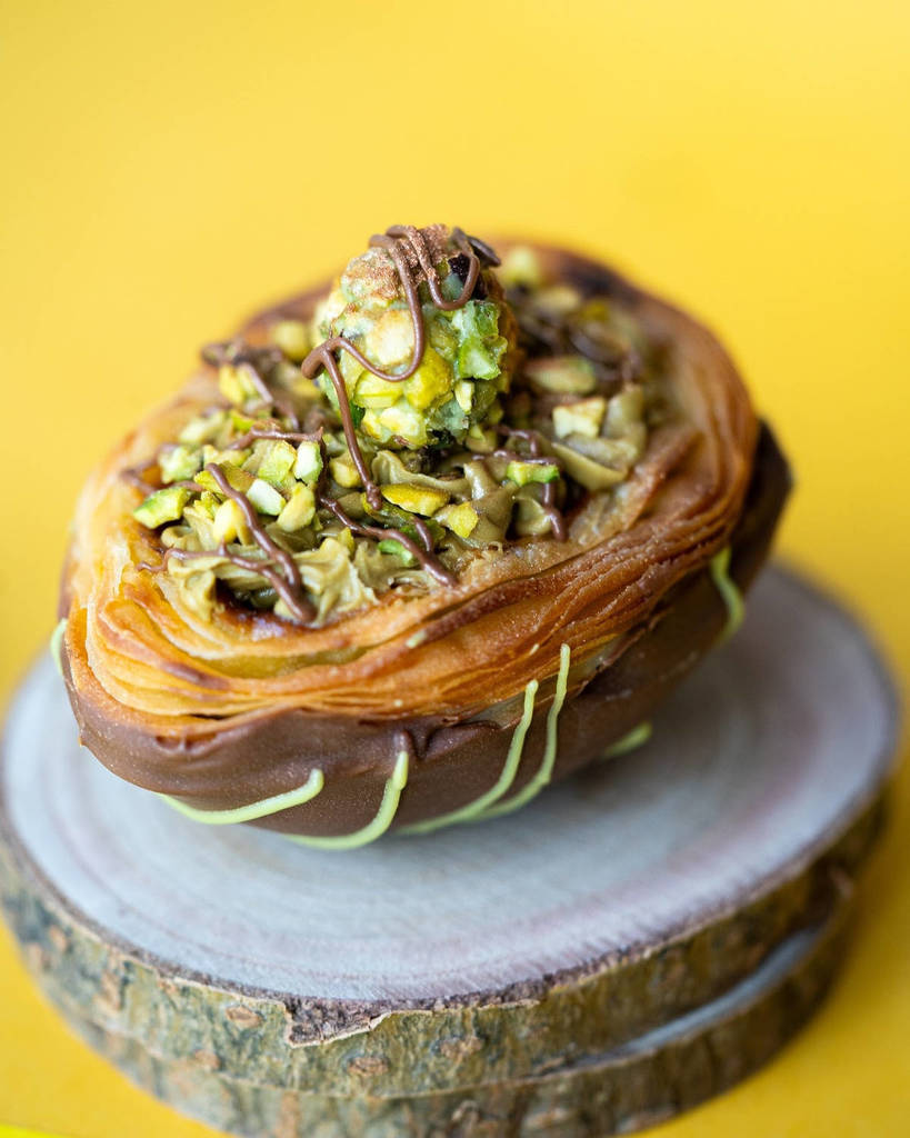 El chocolate de Dubai llega a Lisboa en forma de huevos de Pascua