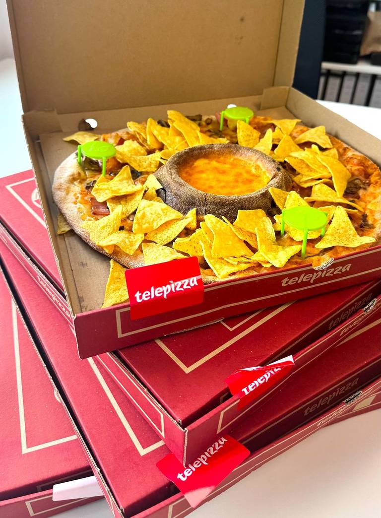 Pizzas Vulcano, o regresso mais pecaminoso desta primavera