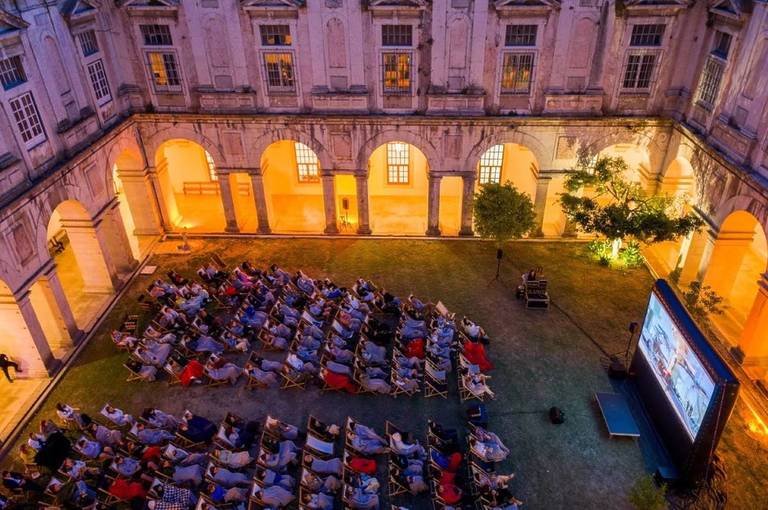 Open-air cinema in Lisbon: the films you can’t miss