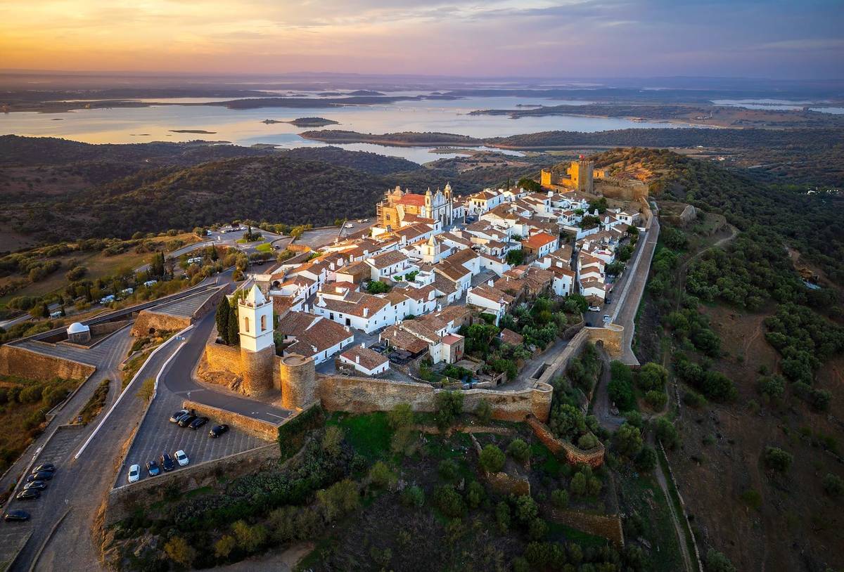 Monsaraz: the medieval village that is one of the 7 Wonders of Portugal
