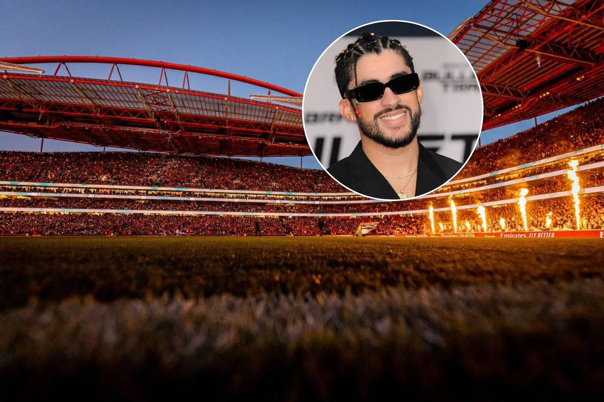 Bad Bunny prices: how much does it cost to see the concert in Lisbon?