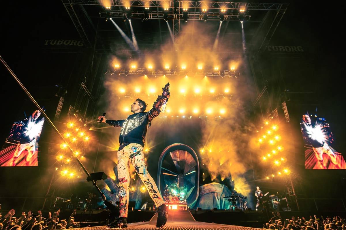 Muse are the last-minute confirmation for NOS Alive 2025