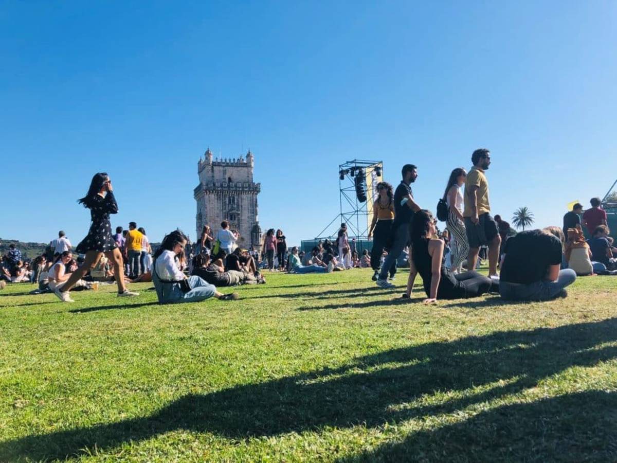 FNAC Live in Belém Gardens with eight free concerts