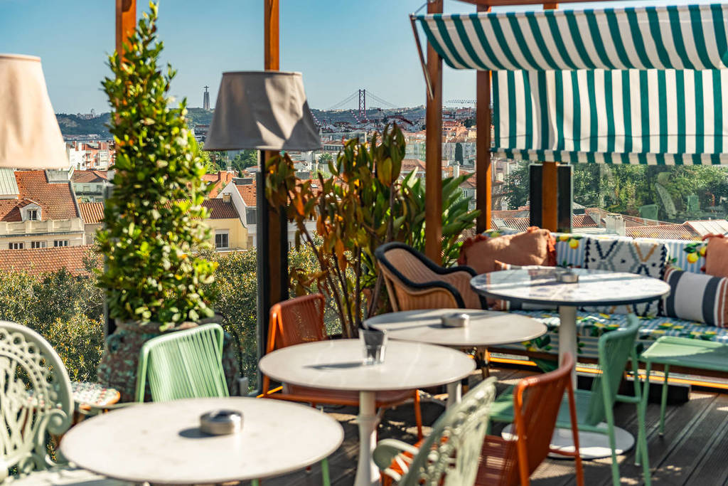 Rooftop brunch: Mama Shelter Lisboa launches unmissable experience with ...