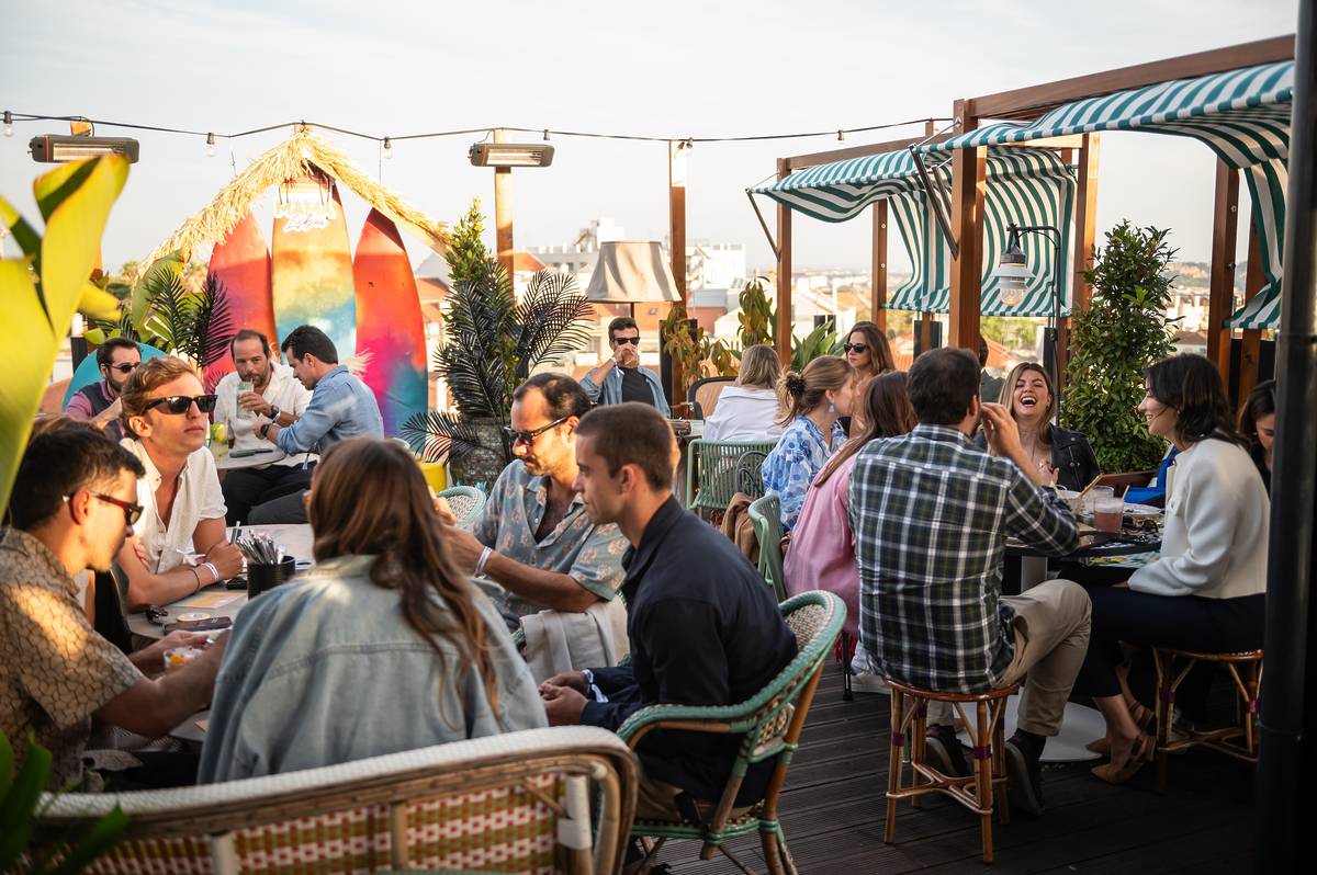 Rooftop brunch: Mama Shelter Lisboa launches unmissable experience with ...