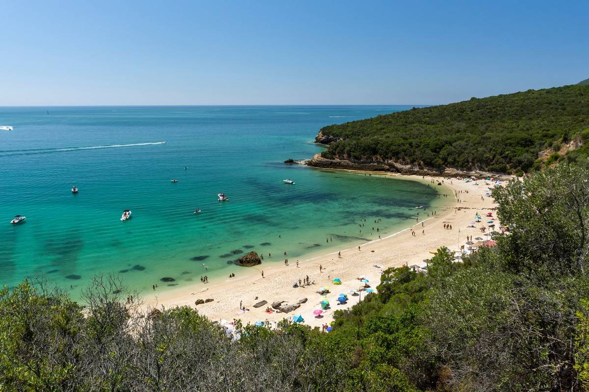 Le 15 spiagge più amate dai portoghesi quest'estate, secondo il portale ...