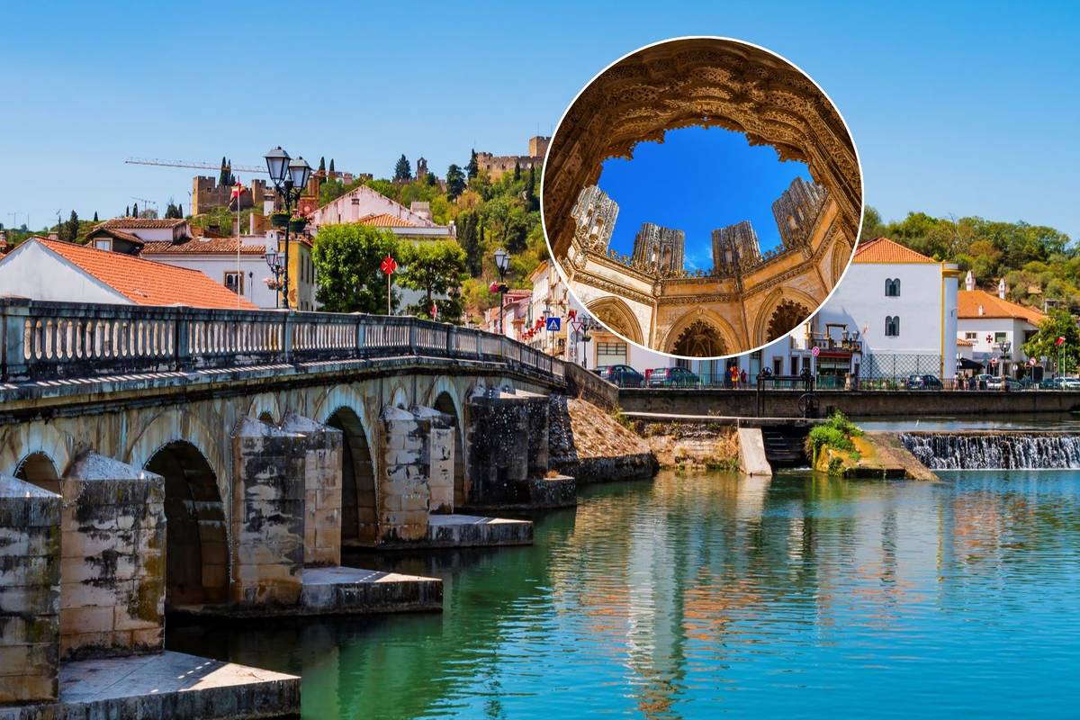 This stunning Templar city is Europe's "best hidden treasure" and is ...