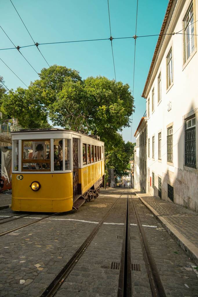 Elevador da Glória: de símbolo turístico de Lisboa a escenario de una ...